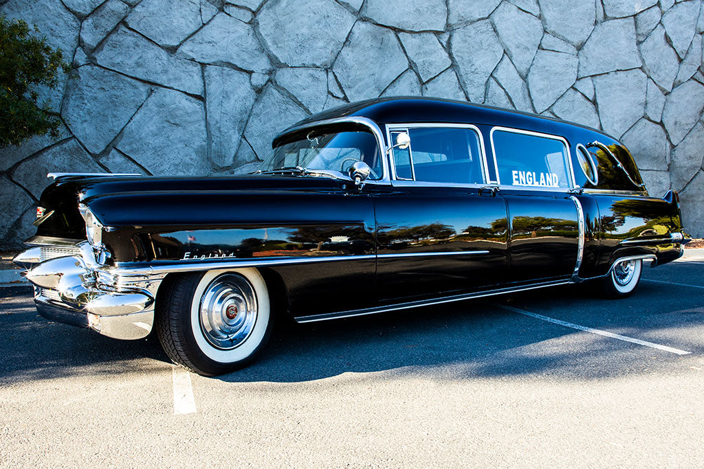 The Hearse: More Than a Conveyance for the Deceased – Regal Caskets