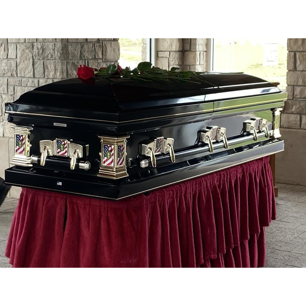 Patriot Classic – Regal Caskets